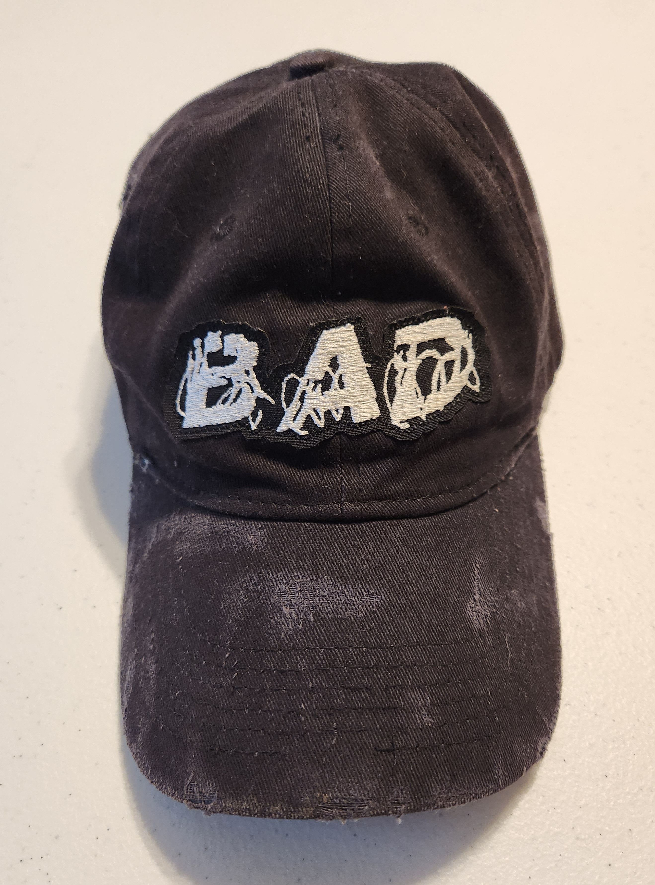Bad × Streetwear XXXTentacion Black Bad Hat *RARE* | Grailed