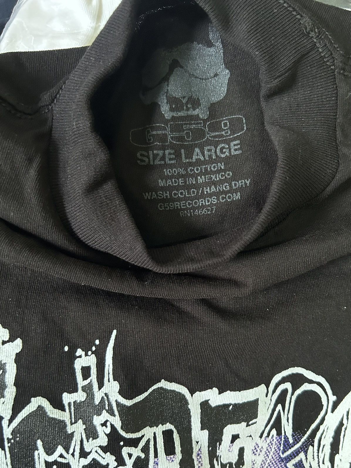 G59 Records G59 Greyday 2023 Tour Longsleeve Size US L / EU 52-54 / 3 - 5 Preview