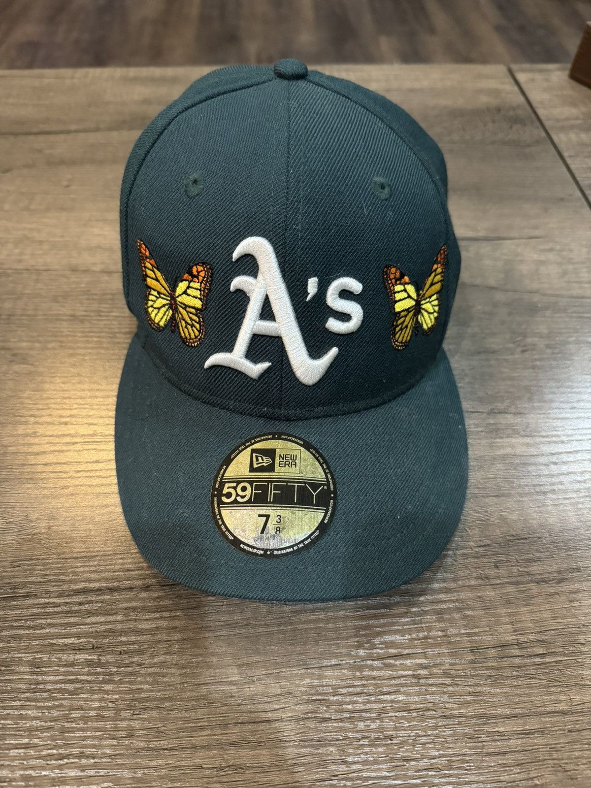 New Era Lord Fubu x New Era x Oakland A’s | Grailed