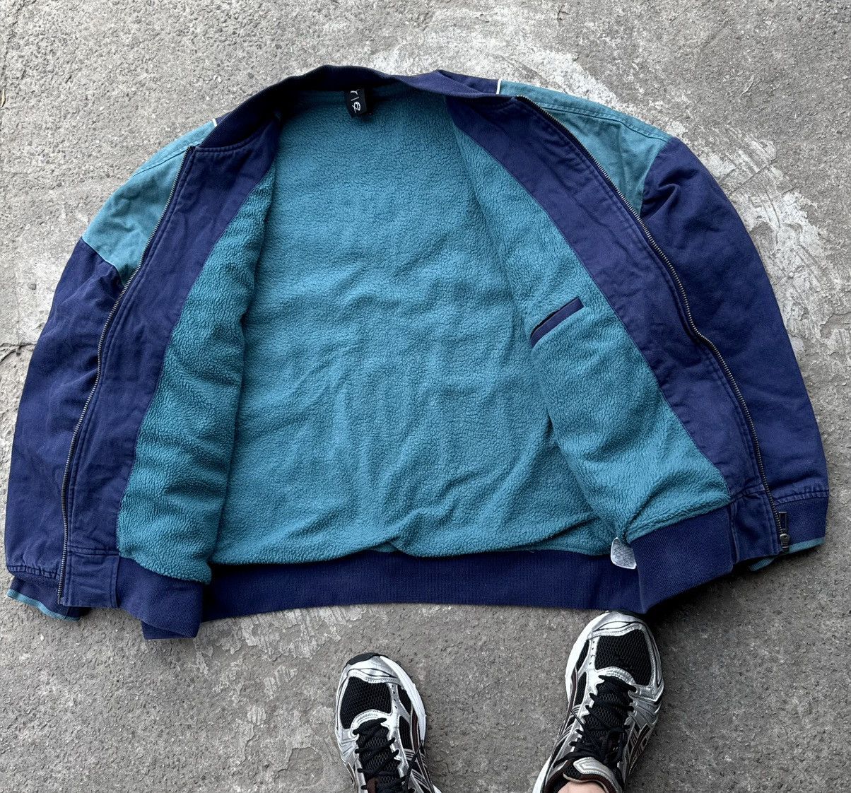 Puma × The Weeknd PUMA X XO THE WEEKND RARE WARM ARCHIVE WORK BOMBER ...