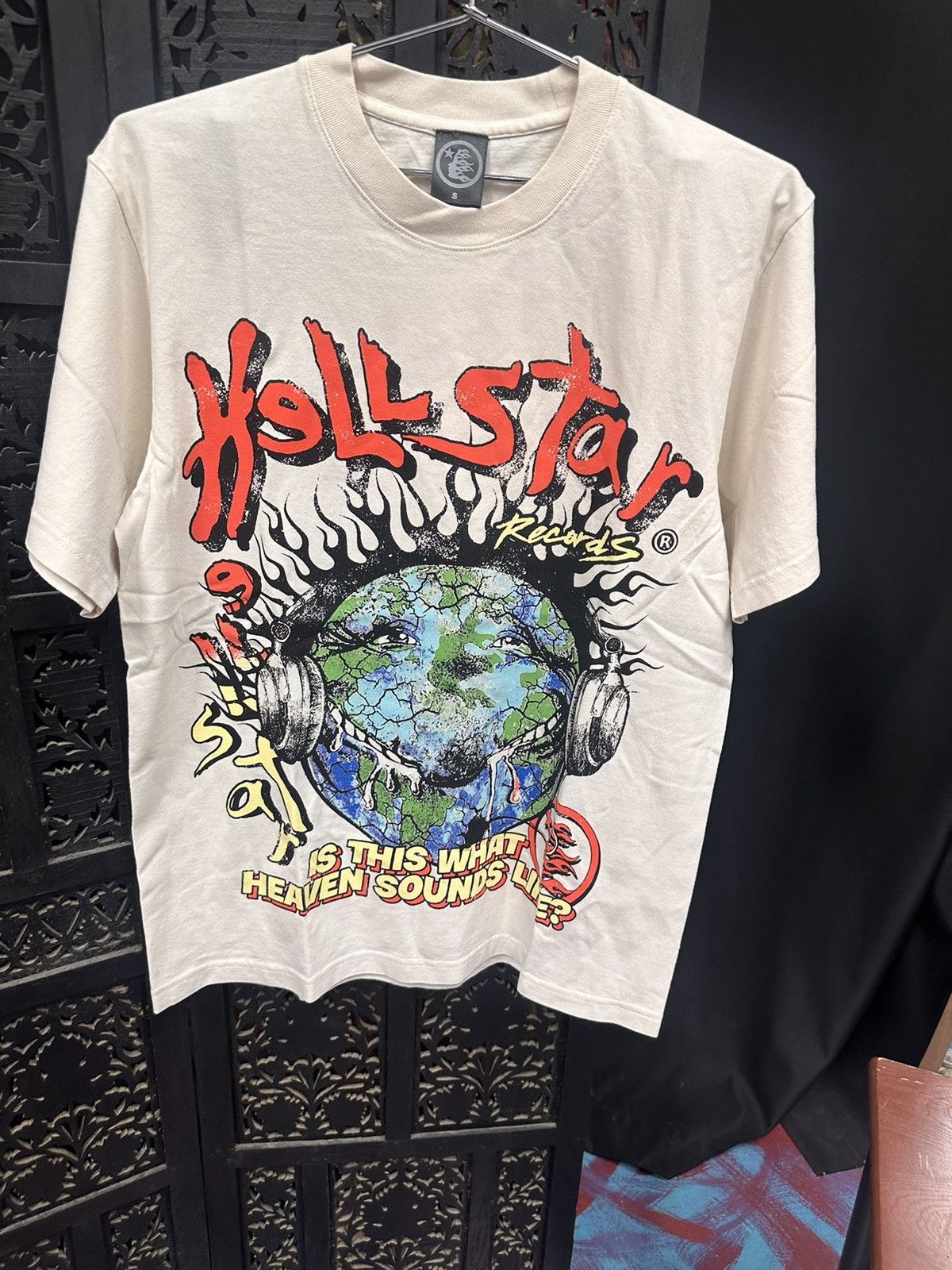 HELLSTAR Hellstar tee | Grailed