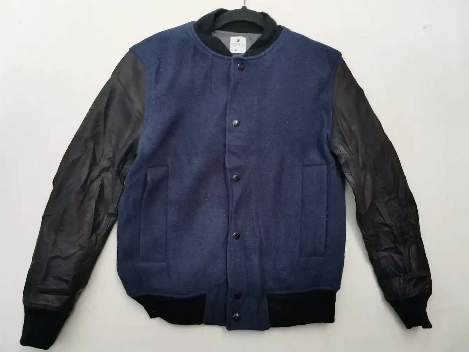 R.Newbold Vintage R. Newbold Varsity Jacket | Grailed