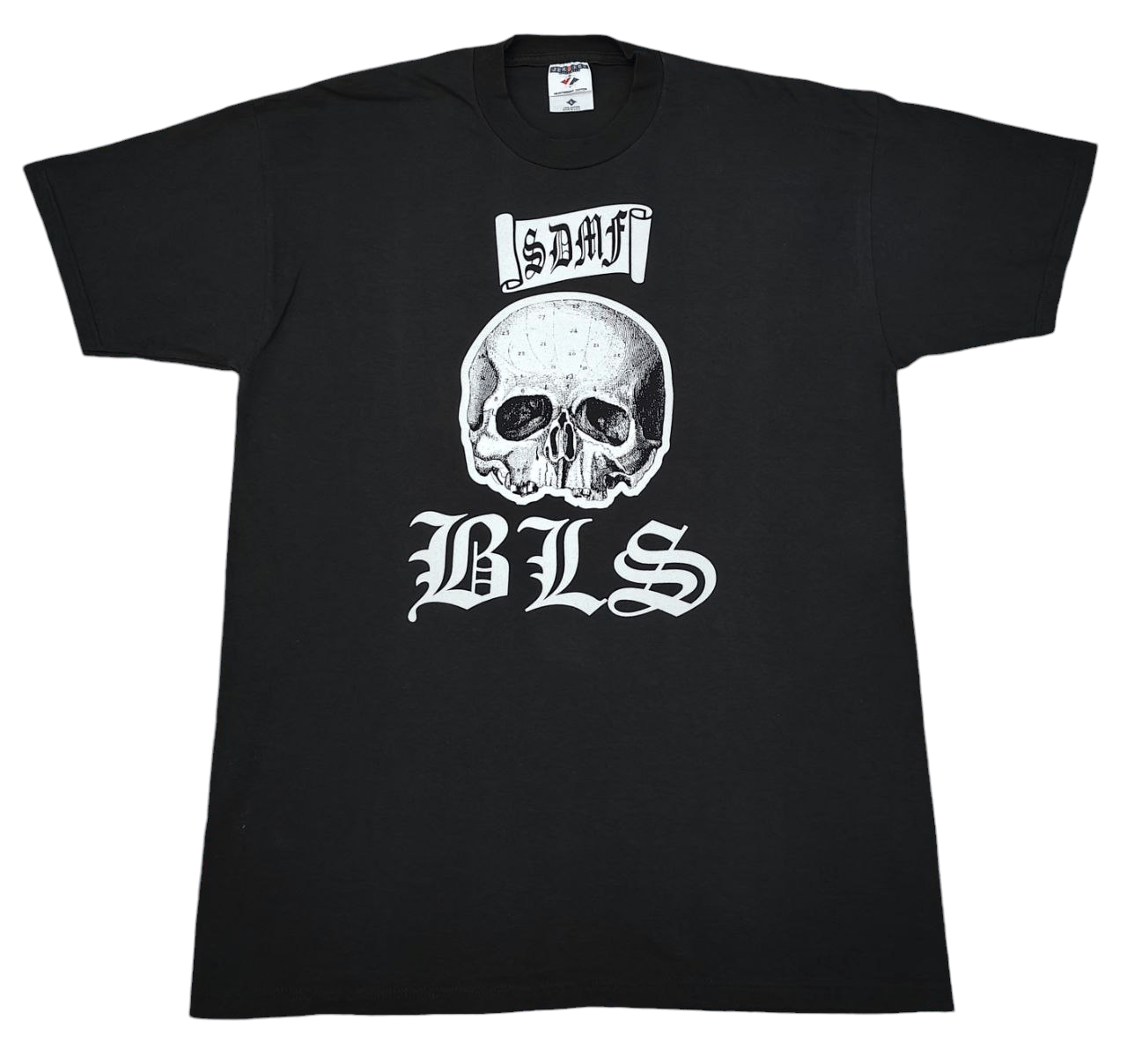 Band Tees × Vintage Vtg 90s BLS Black label society SDMF Band T | Grailed