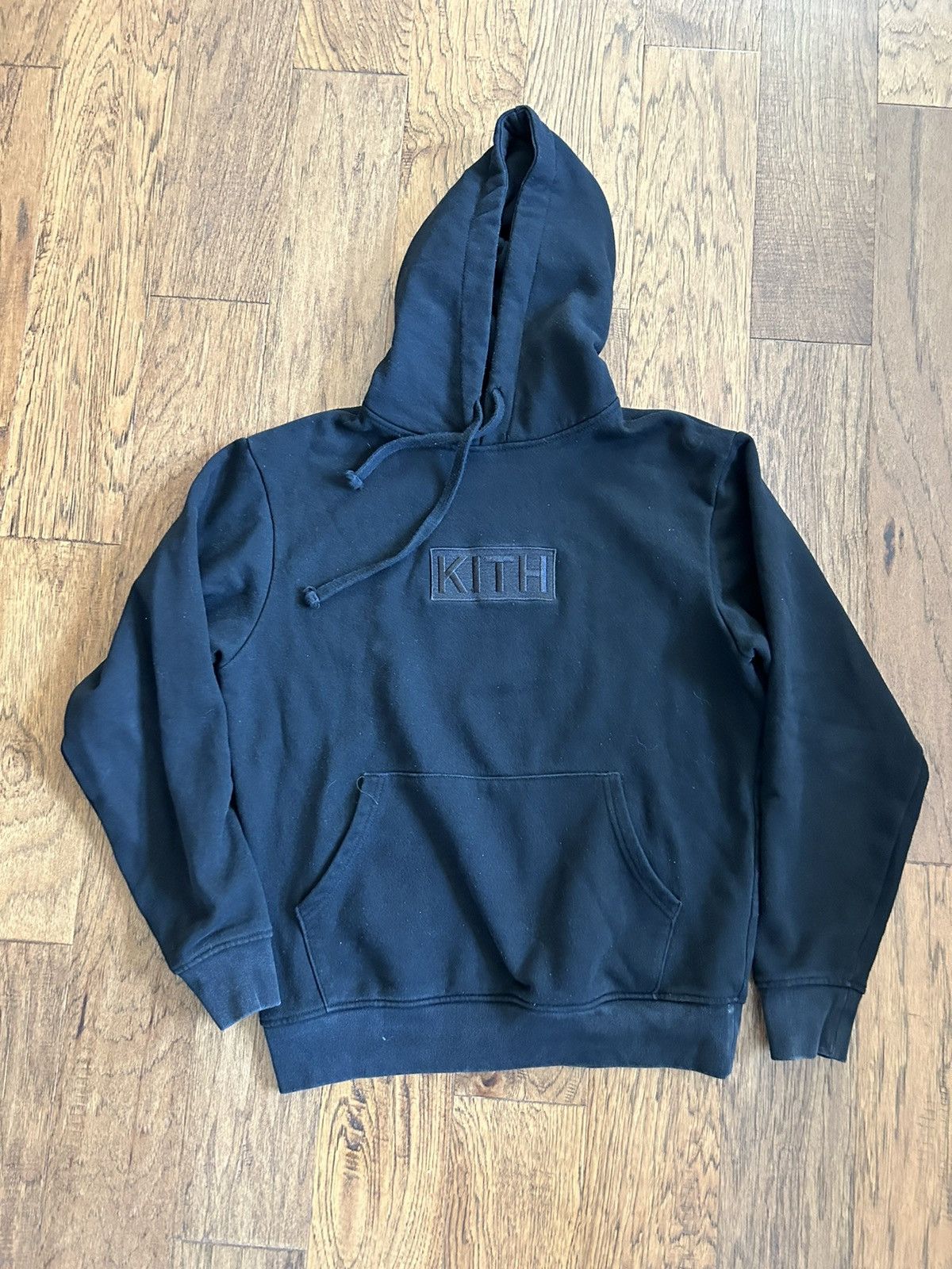 Kith Kith box logo | Grailed