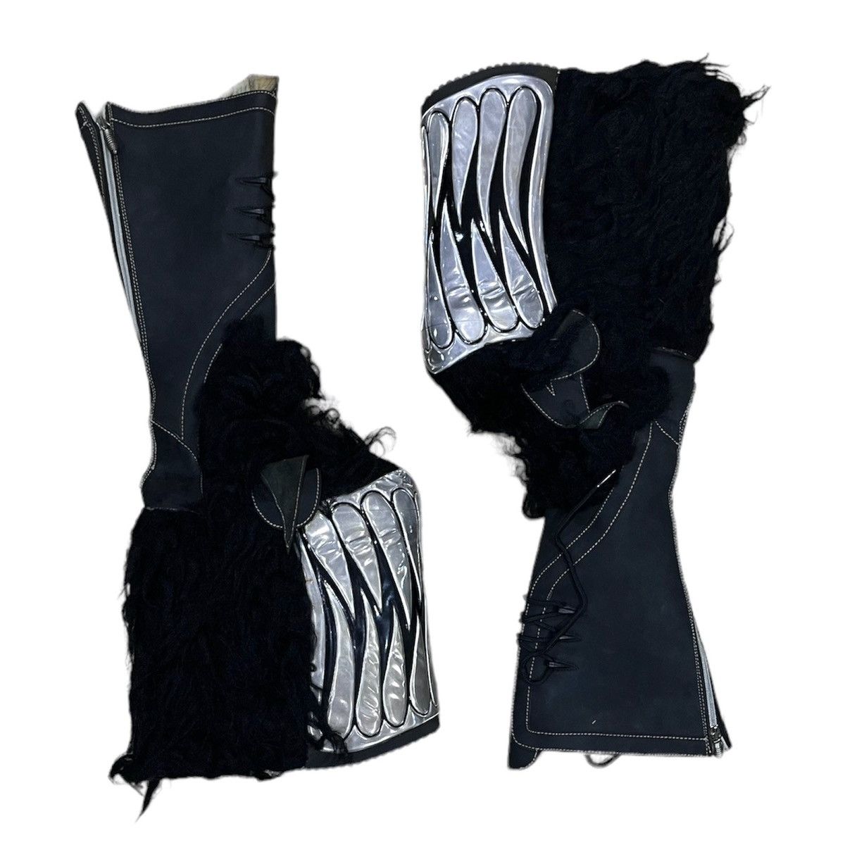 Swear × Swear London Swear kiss platform monster boot | Grailed