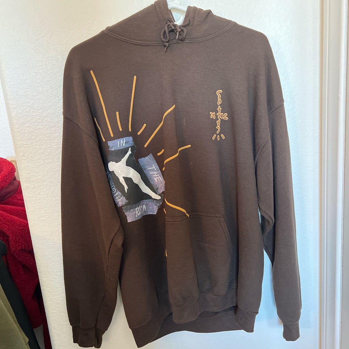 Travis Scott Travis Scott hoodie | Grailed