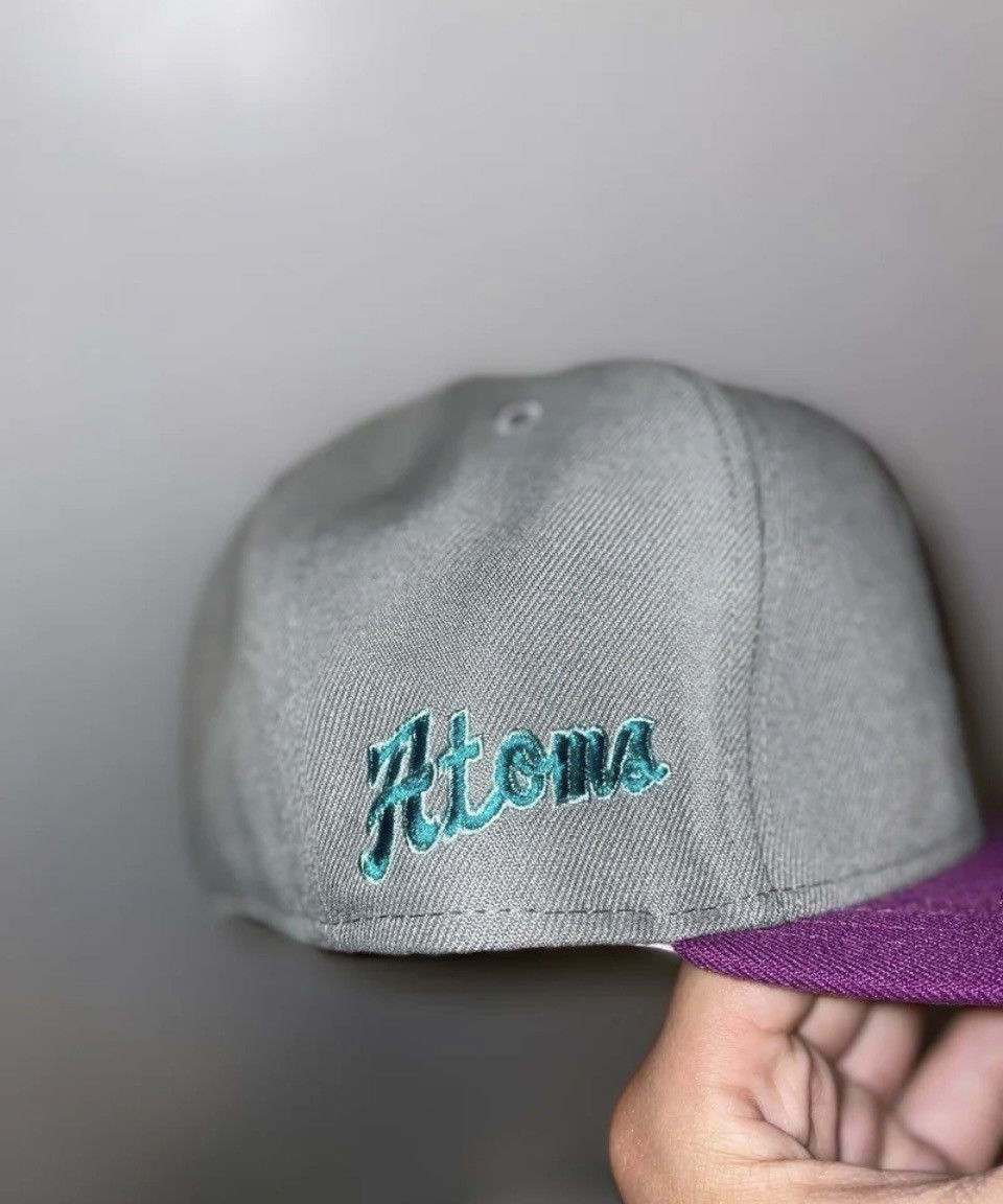 New Era Myfitteds Tri city atoms “Springfield nuclear power plant in ...