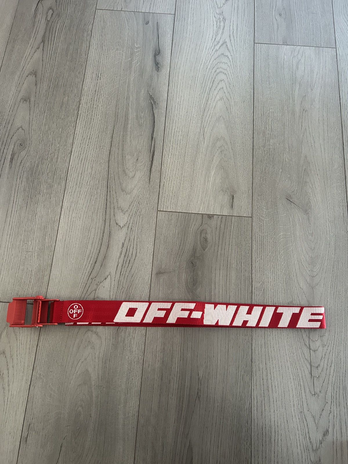 Off-White Off White industrial belt | Grailed