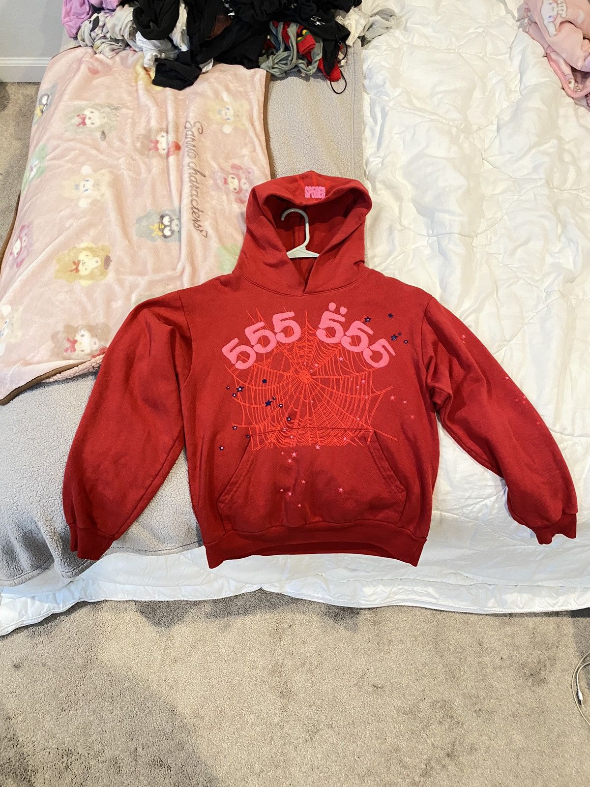 Spyder Spyder 555 Web Hoodie | Grailed