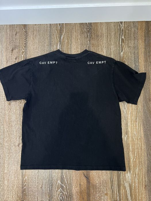 Cav Empt Cavempt girl line tee | Grailed