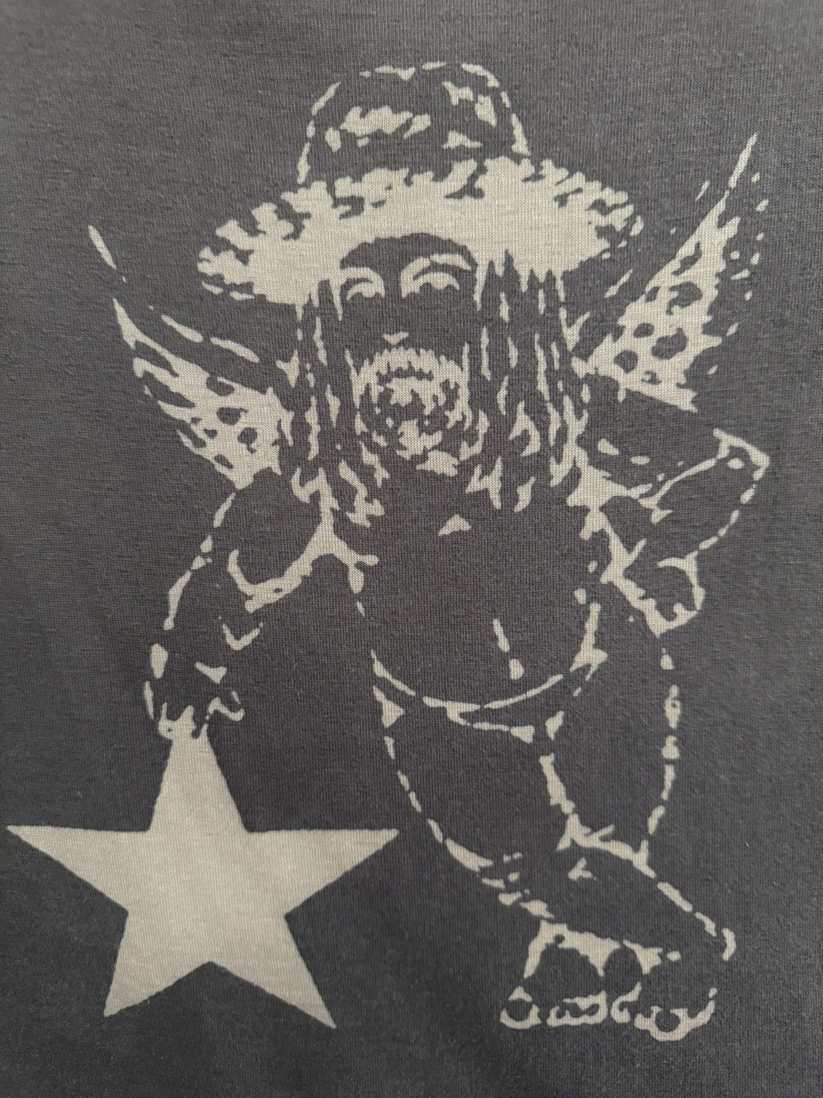 Number (N)ine Number (N)ine 02AW Nowhere Man Tee | Grailed