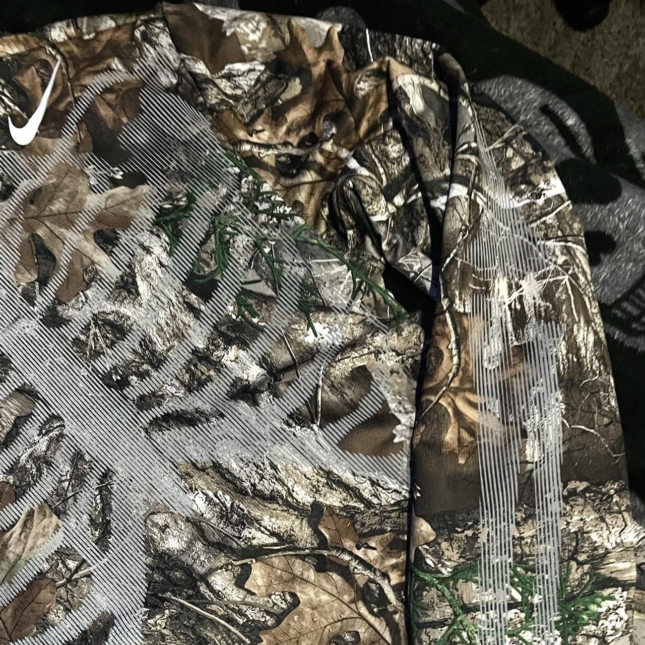 Nike × Realtree Nike Camo Skeleton | Grailed