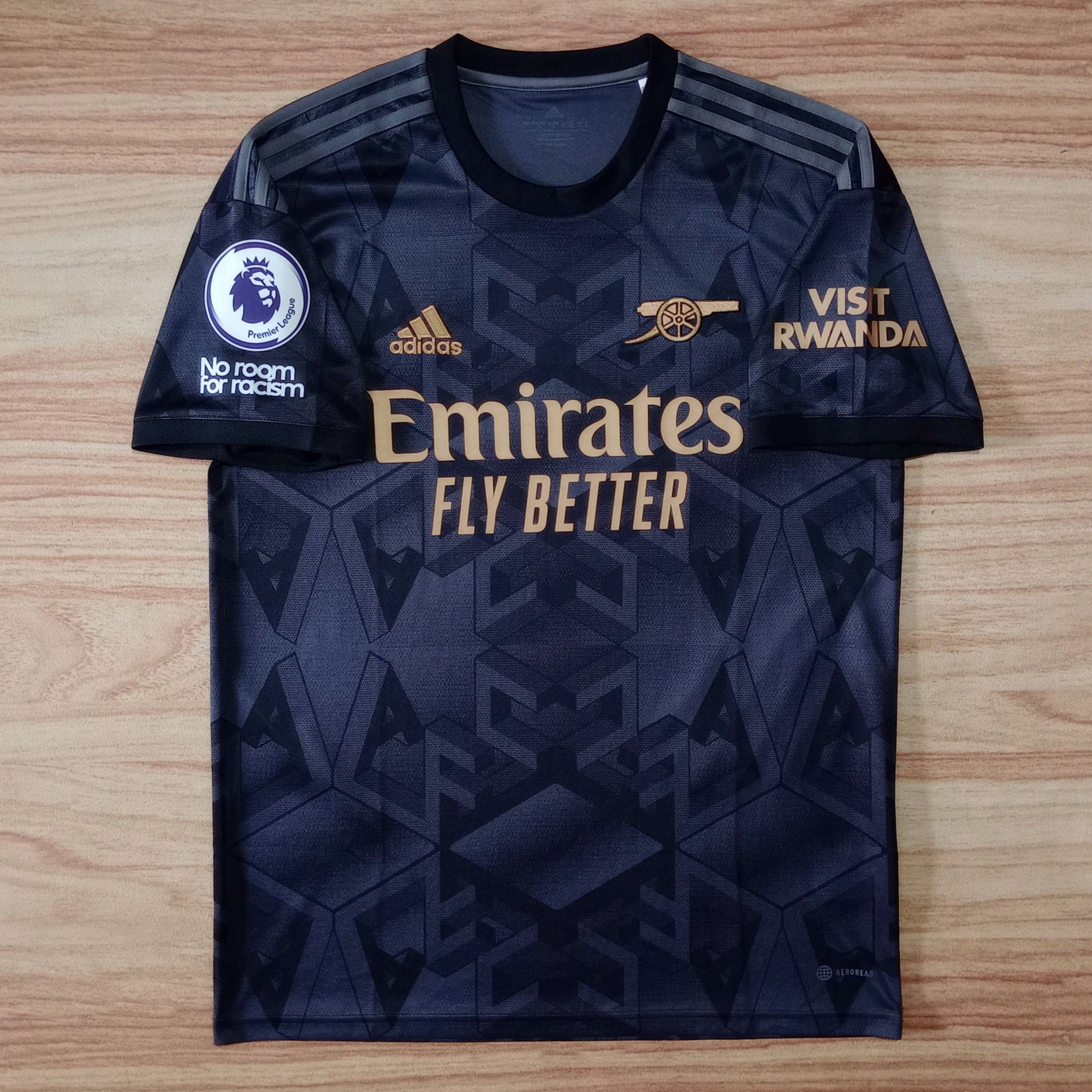 Adidas Arsenal 2022-2023 Away Jersey Ødegaard 8 | Grailed