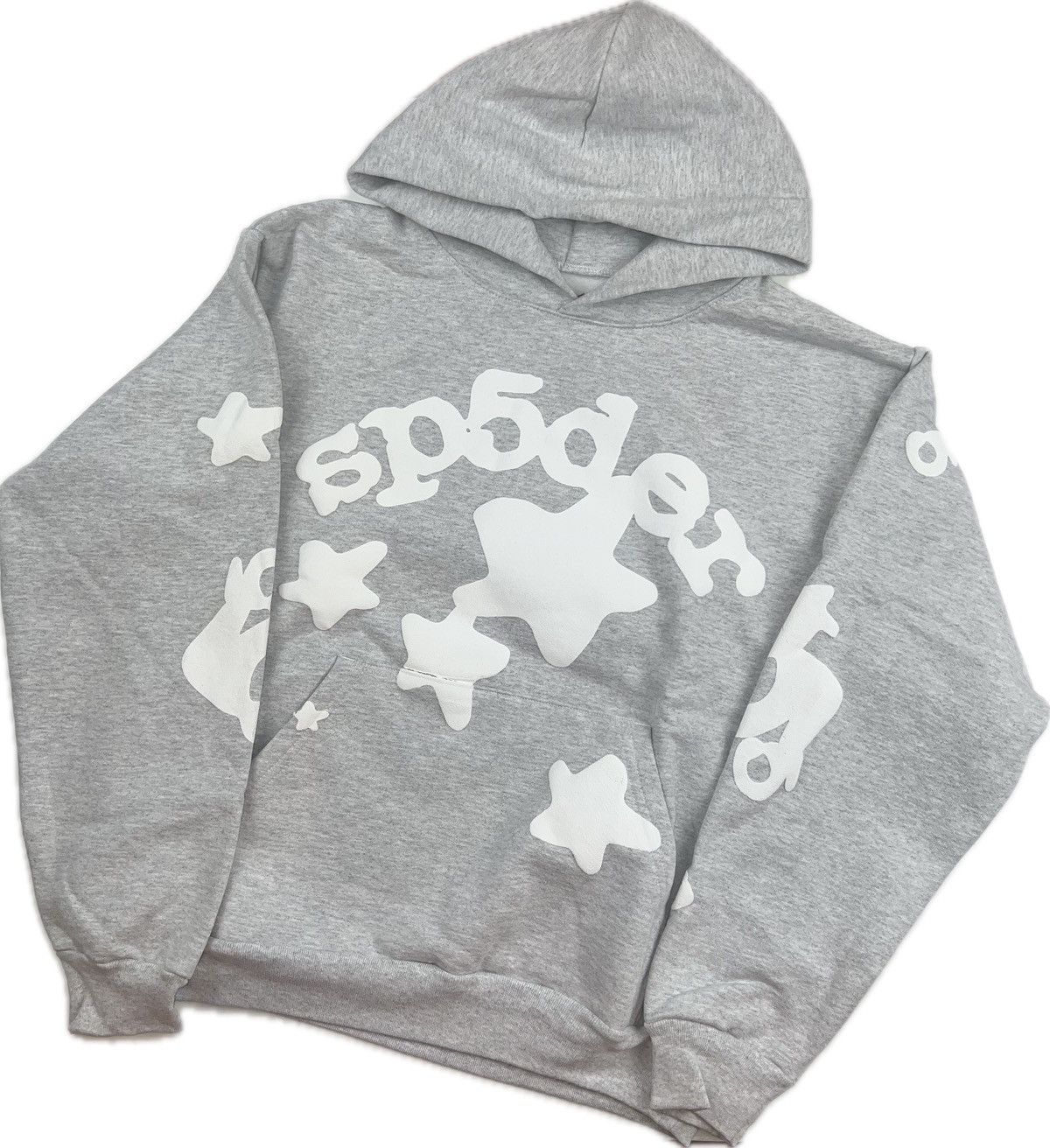 Spider Worldwide Sp5der Beluga Hoodie SALE | Grailed