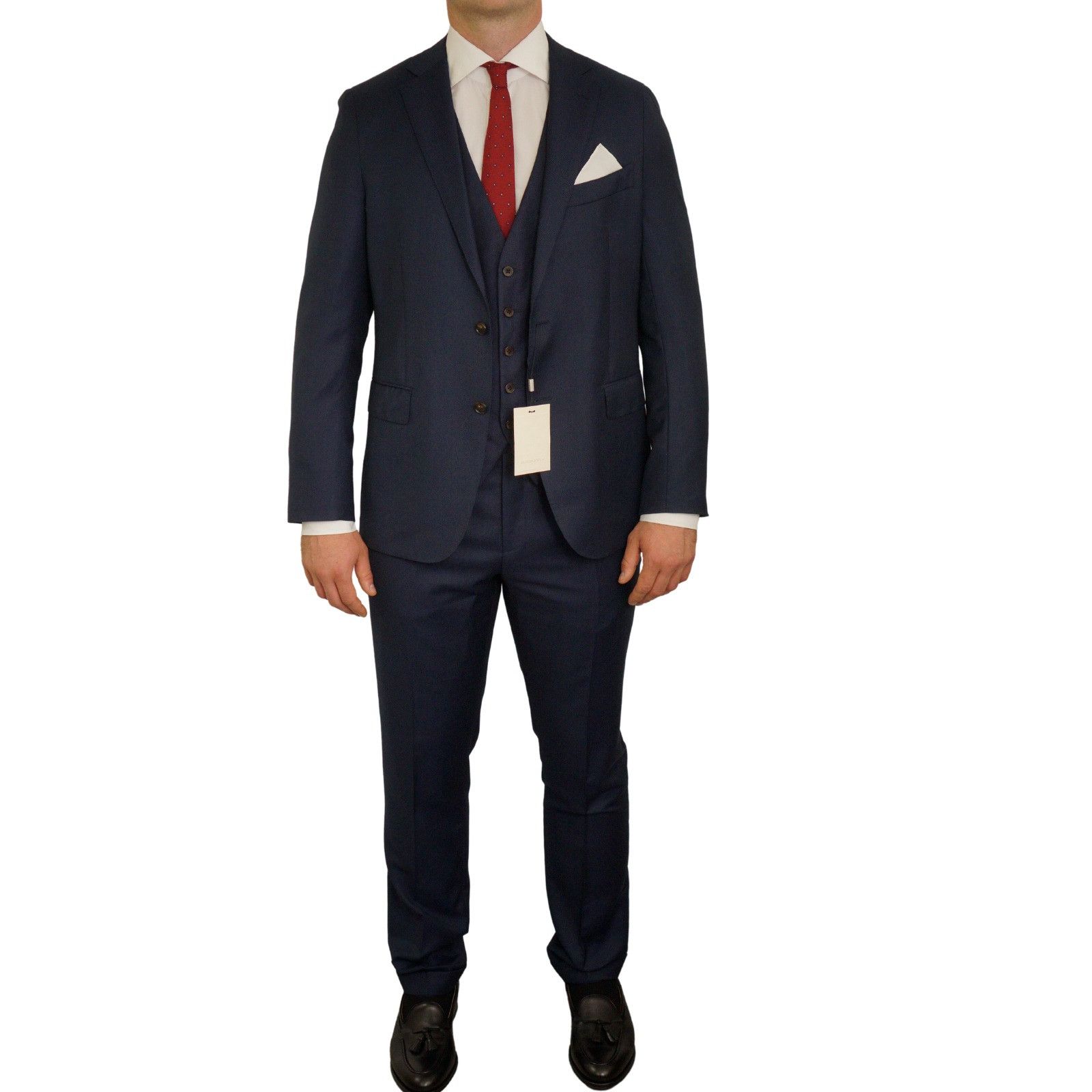Suitsupply Men Suitsupply Sienna Breasted Suit S130 EU50 UK/US40 S477 ...