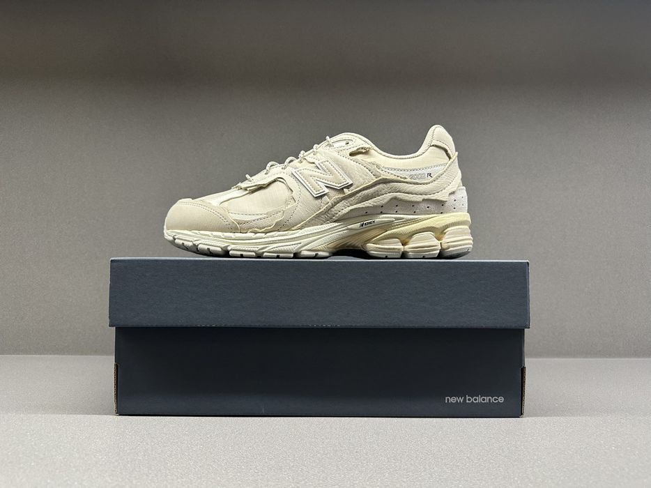 New Balance New Balance 2002R Protection Pack Sandstone | Grailed