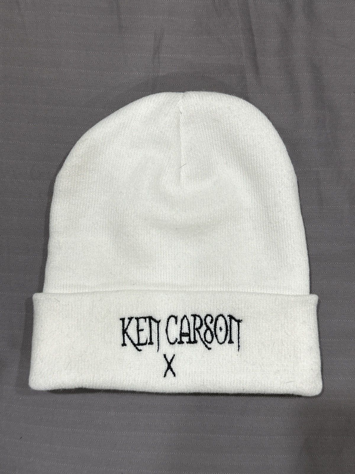 Ken Carson Ken Carson X Tour Beanie | Grailed