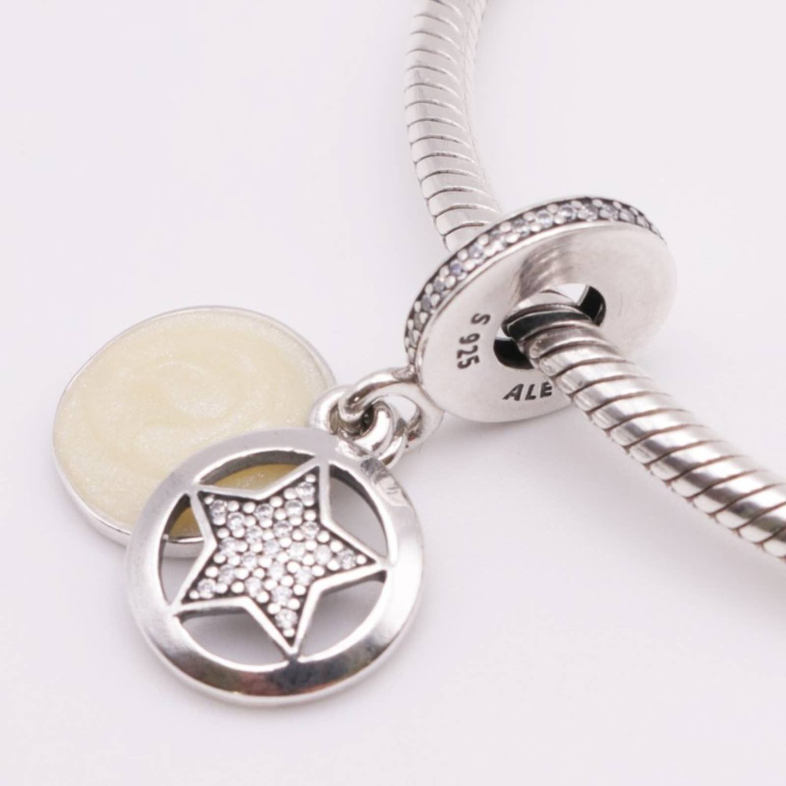 pandora Authentic PANDORA Friendship Star Dangle | Grailed