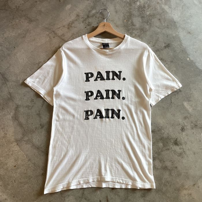 Number (N)ine Number Nine Pain Tee | Grailed
