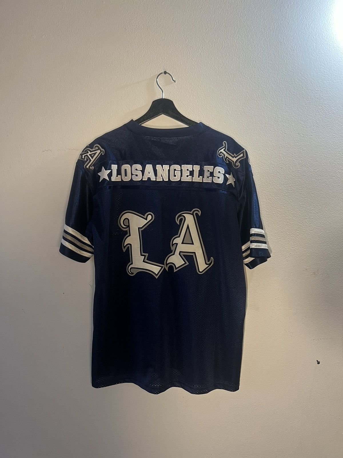 Designer Los Angeles Jersey Script | Grailed