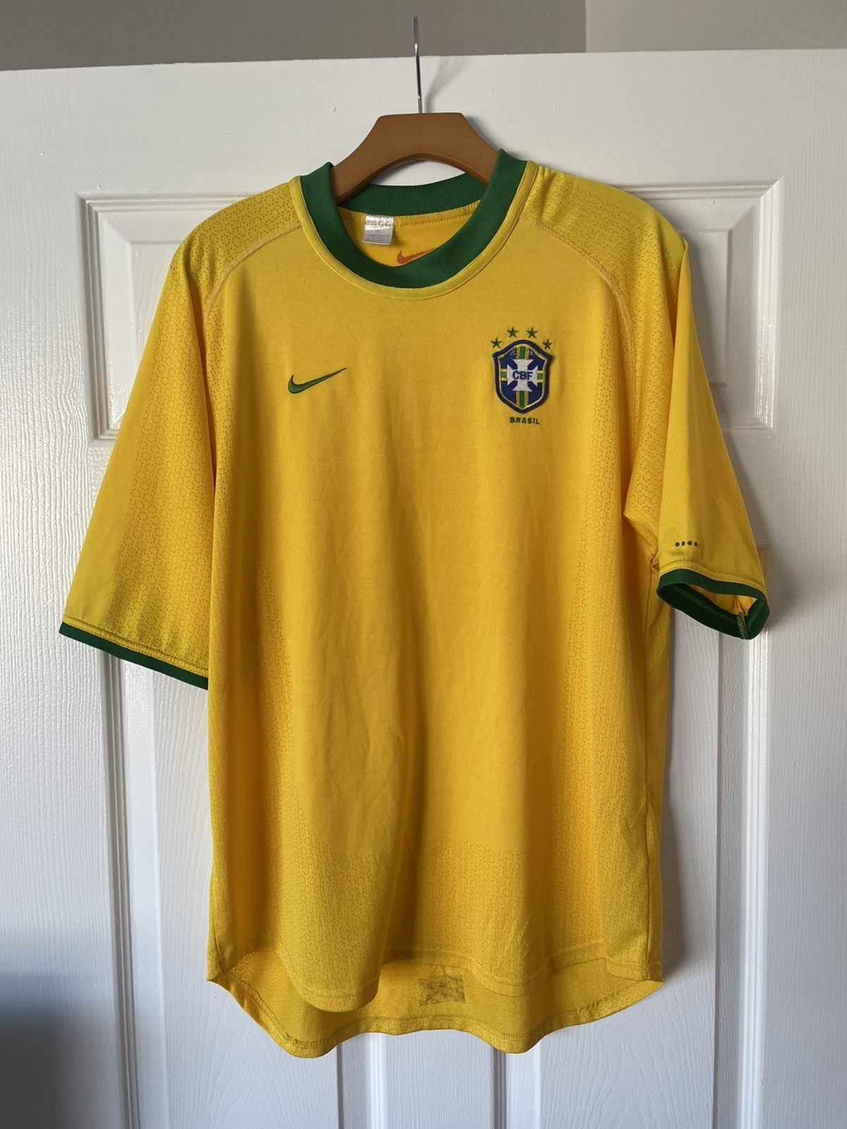 Nike Brazil jersey | Grailed
