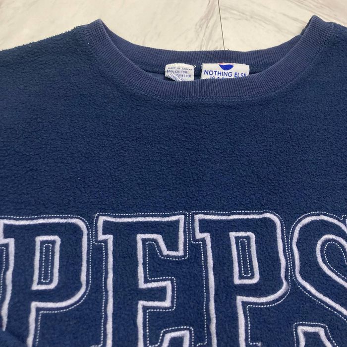 Vintage Vintage Pepsi 1990s Crewneck Sweater | Grailed