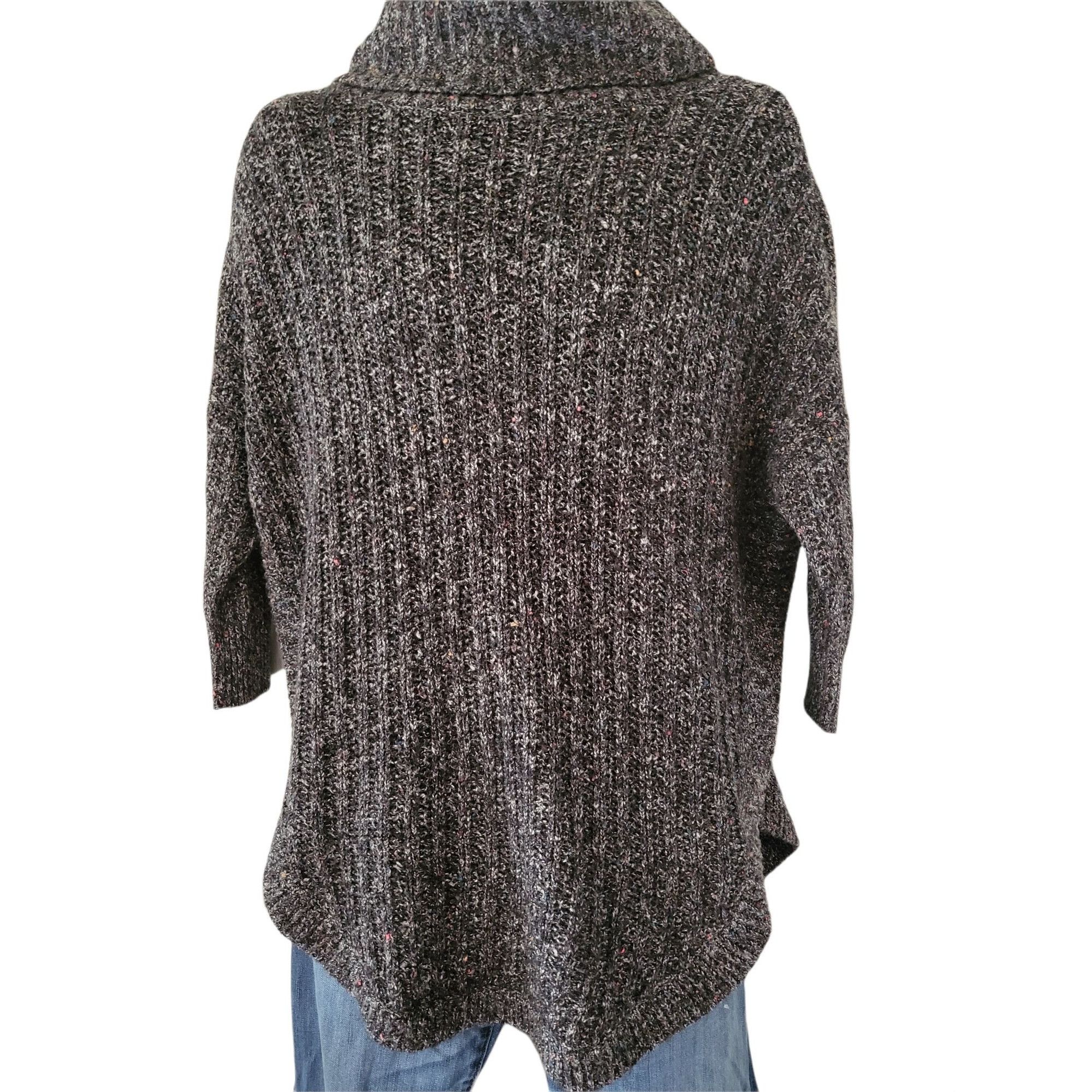 Express express chunky turtleneck sweater size medium women | Grailed