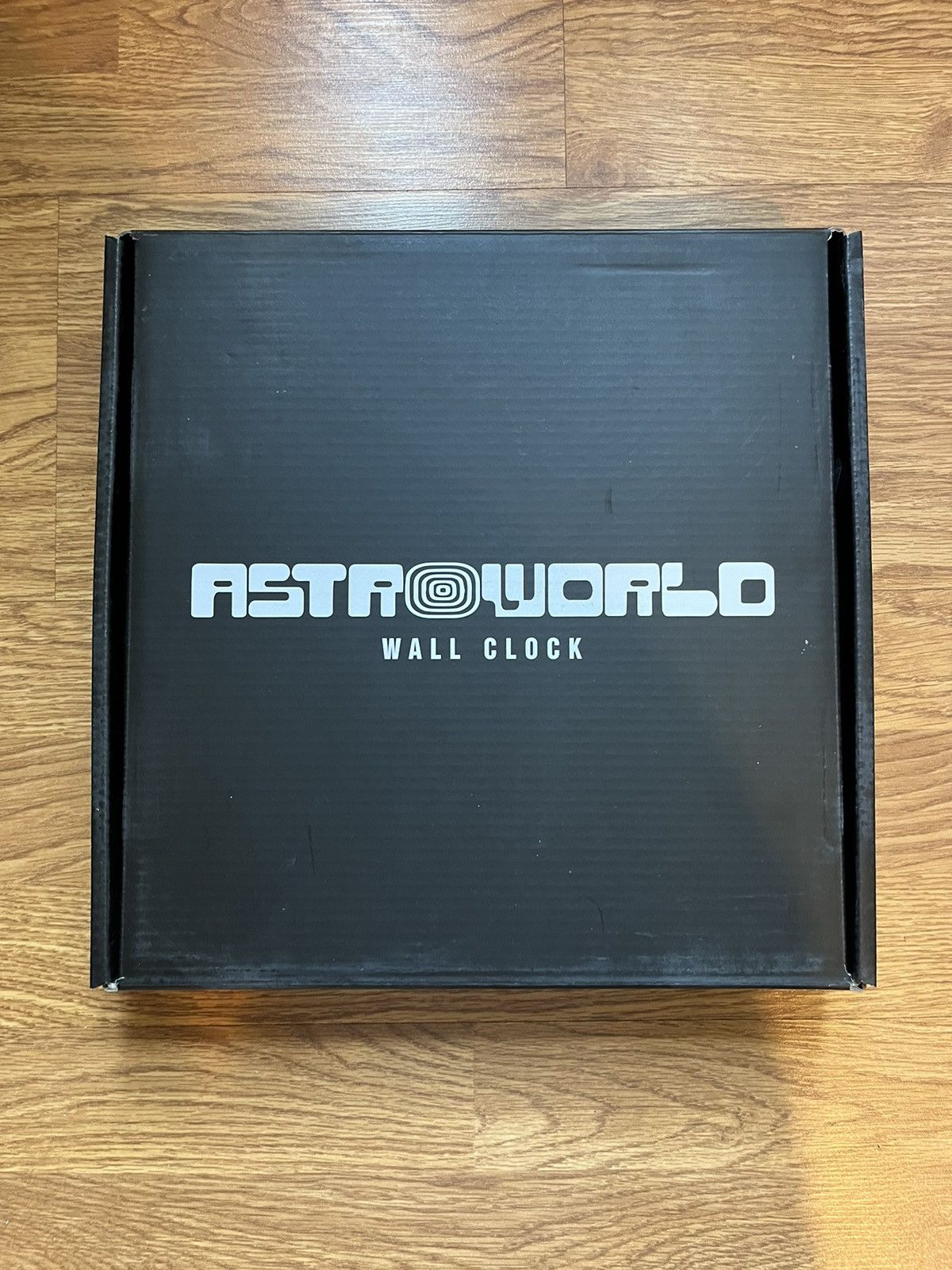 Travis Scott Astroworld Wall Clock | Grailed