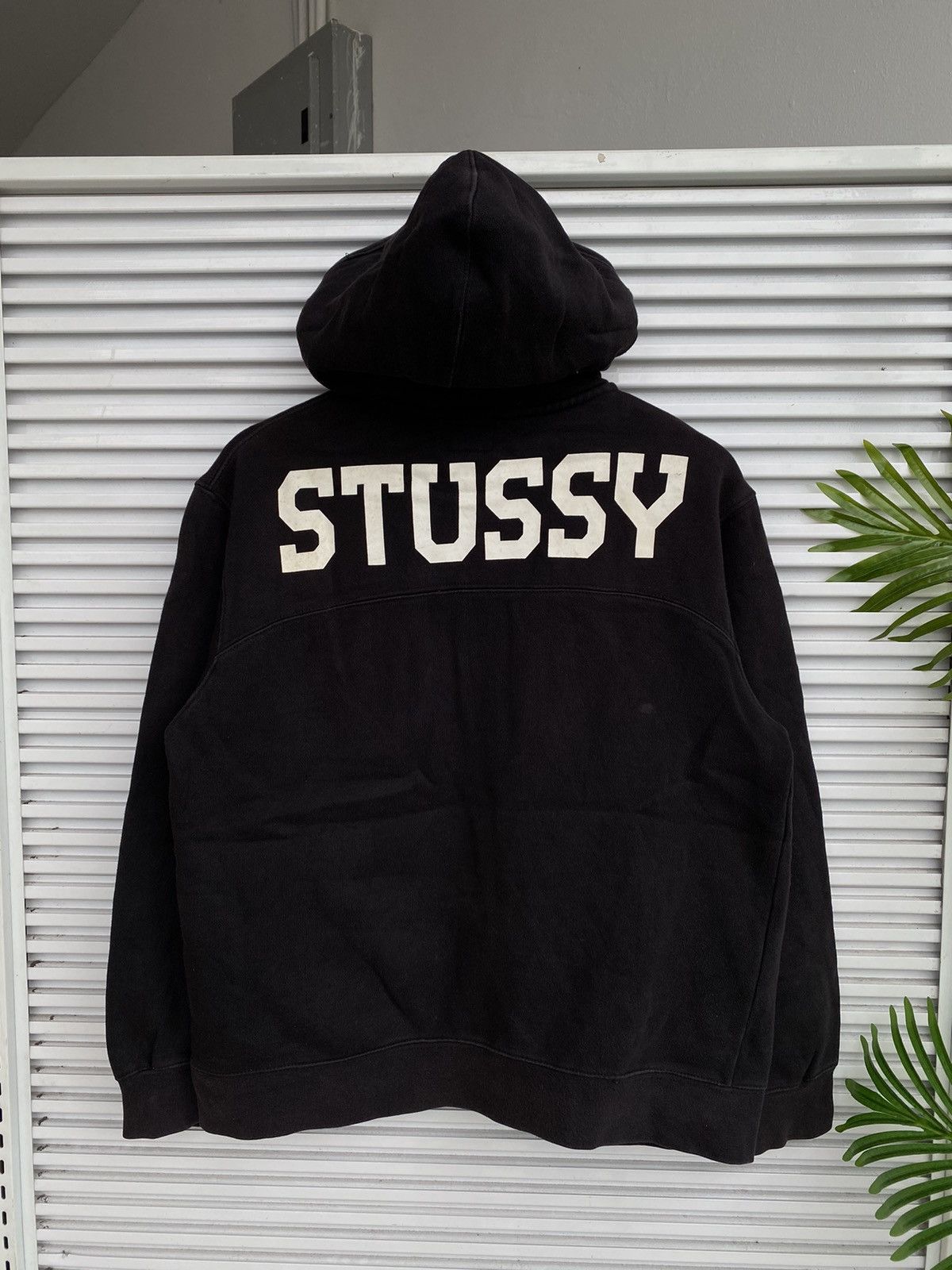 Vintage Vintage Stussy Hoodies / Travis Flacko Scott | Grailed