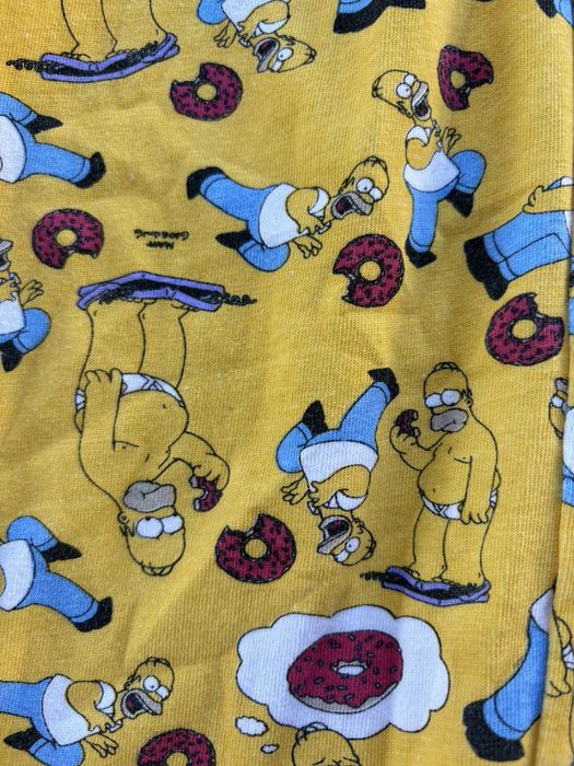 Vintage Vintage Homer Simpson Pants | Grailed