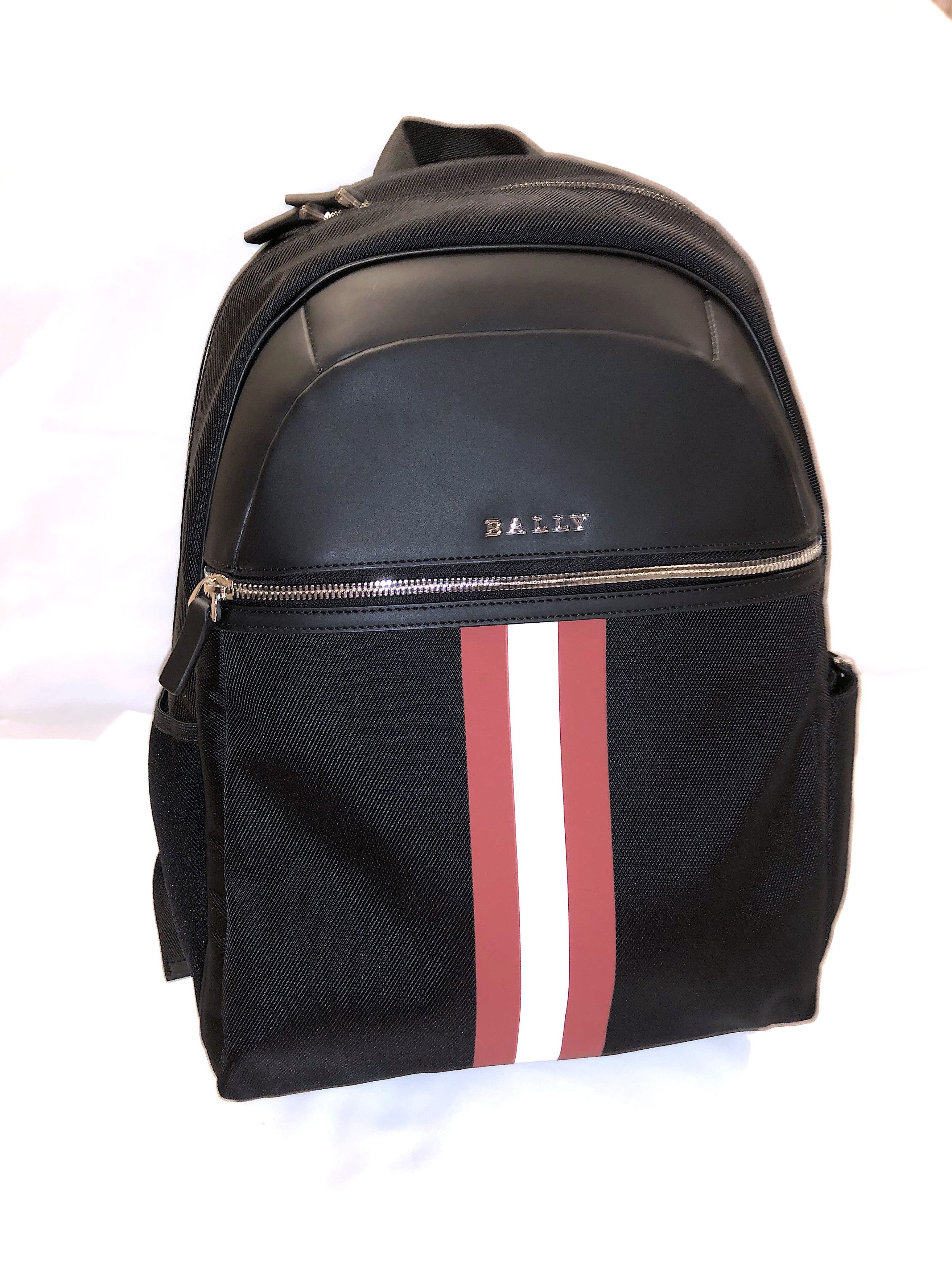 Bally BACKPACK | Grailed