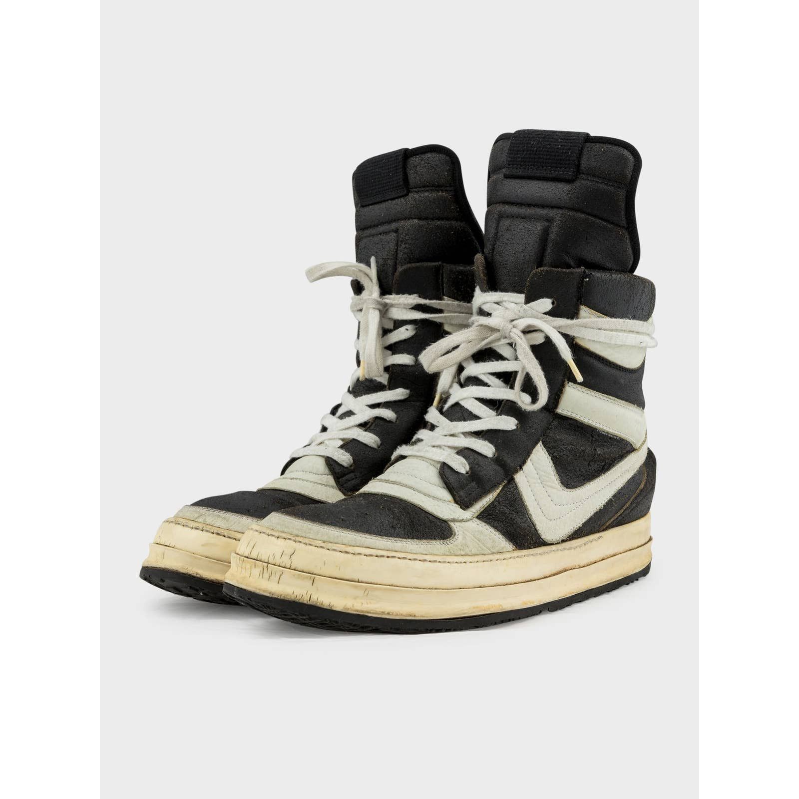 Rick Owens AW06 Oreo Dunks | Grailed