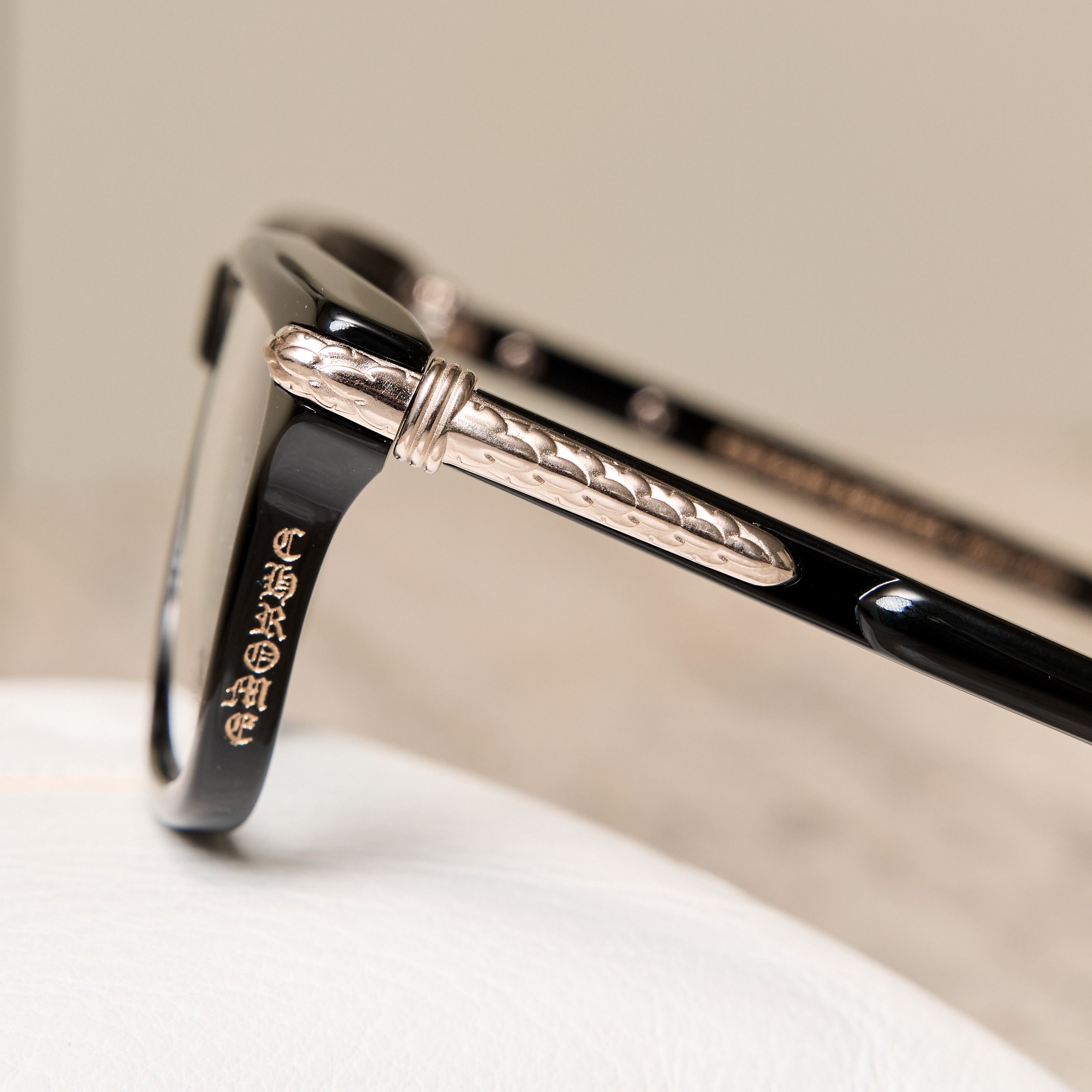 Chrome Hearts CHROME HEARTS LITTLE DINGER | Grailed