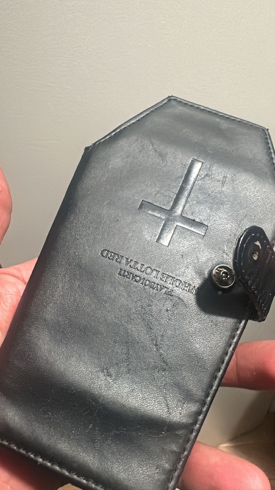 Playboi Carti Playboi Carti Merch Wallet | Grailed