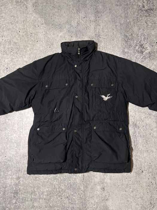Vintage Crazy Oversized Triple Fat Goose Down Puffer Jacket | Grailed
