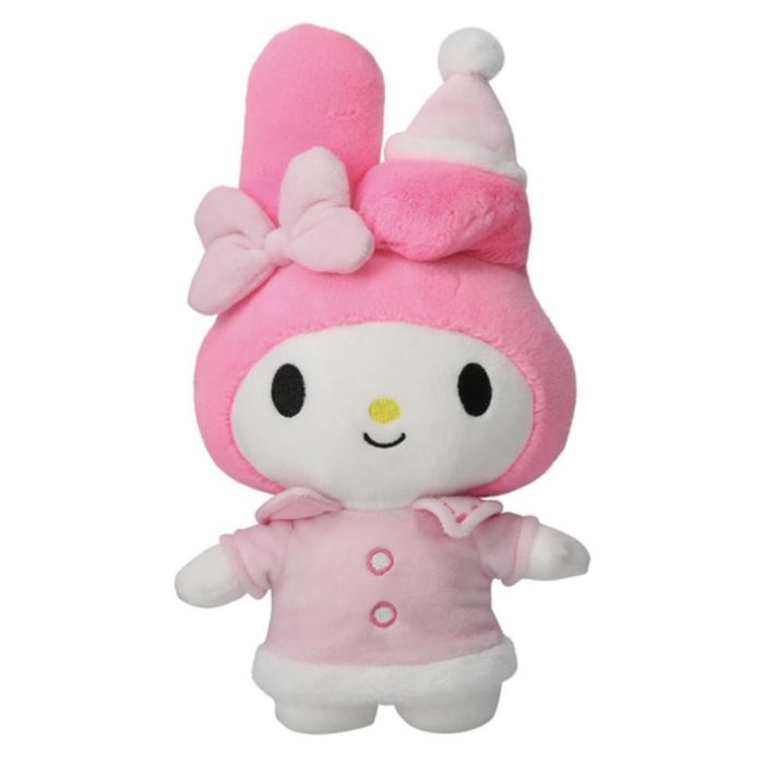 Other Sanrio My Melody Holiday Plushie + FREEBIES | Grailed