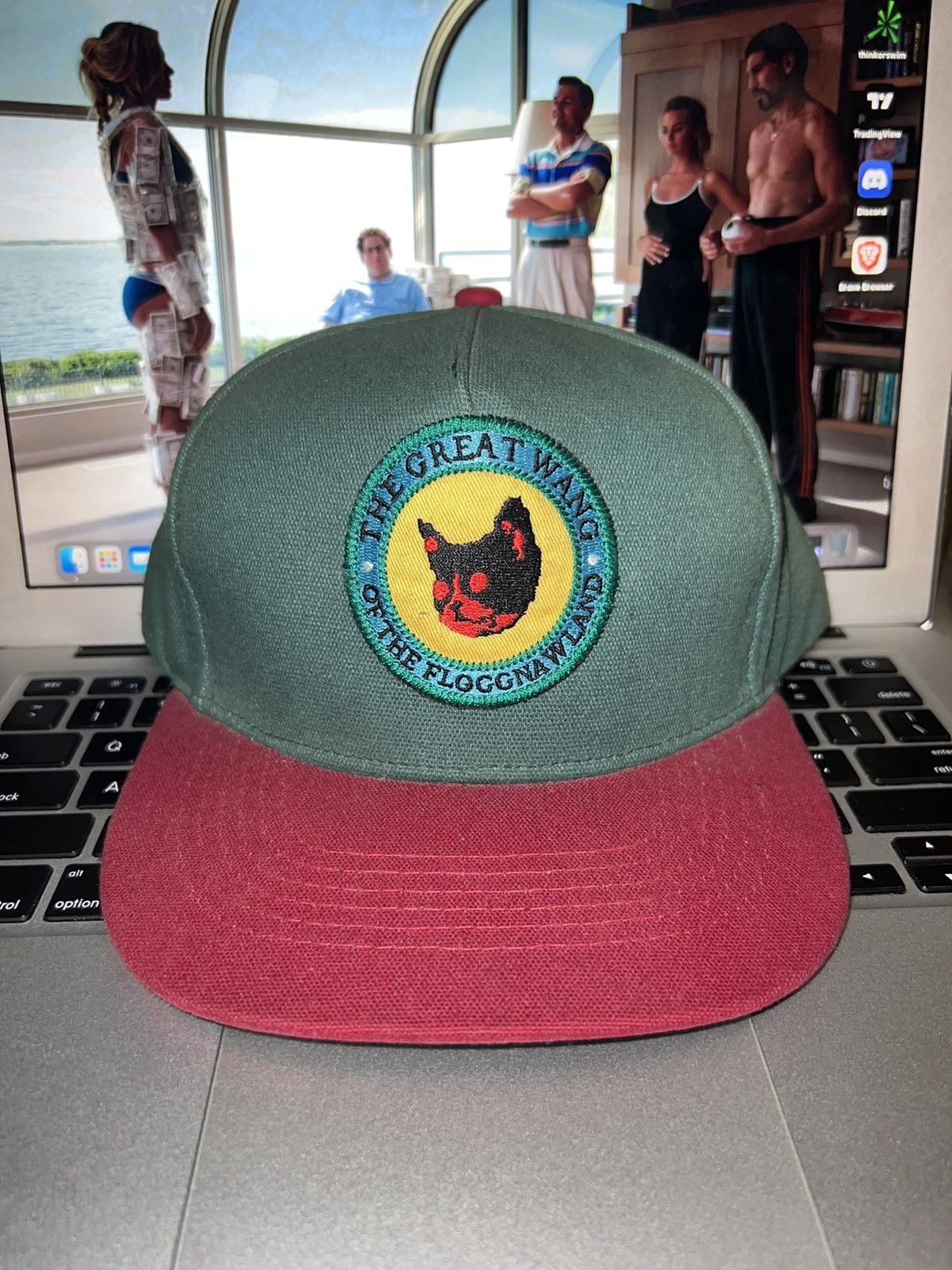 Golf Wang The Great Wang Hat | Grailed