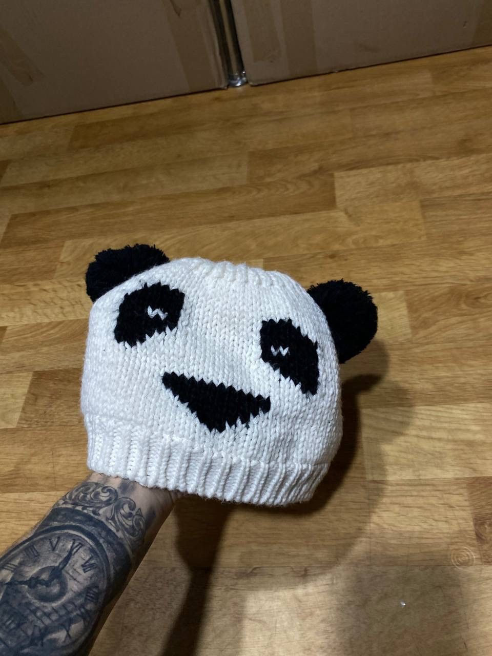 Vintage Vintage 90s Alt Ushanka Fuzzy Trapper Fur Winter Hat | Grailed