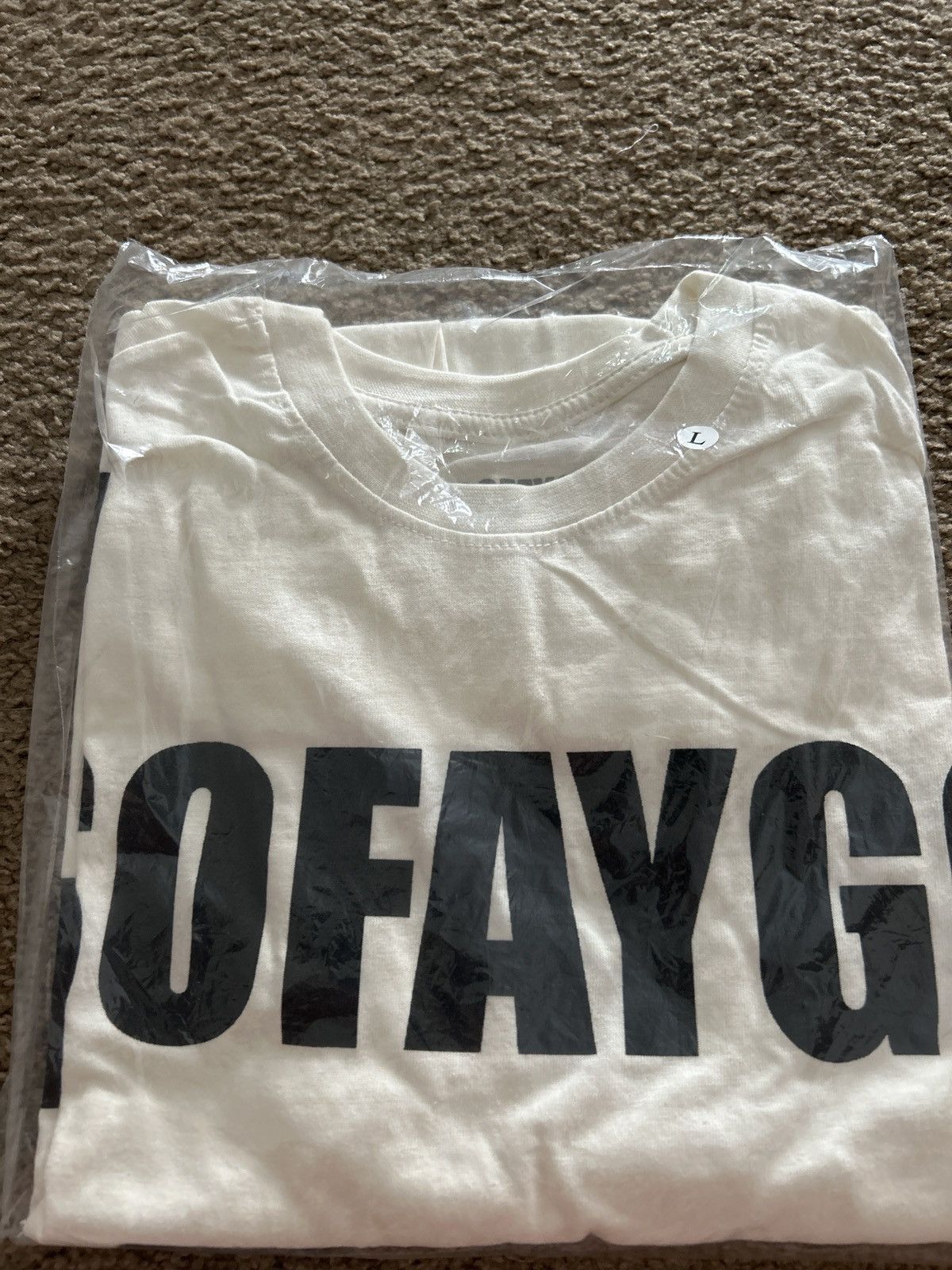 Streetwear SoFaygo tour merch | Grailed