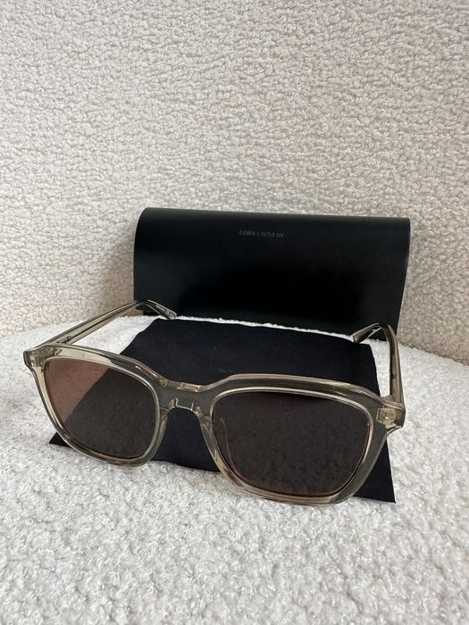 Saint Laurent Paris Saint Laurent SL 457 luxury sunglasses | Grailed