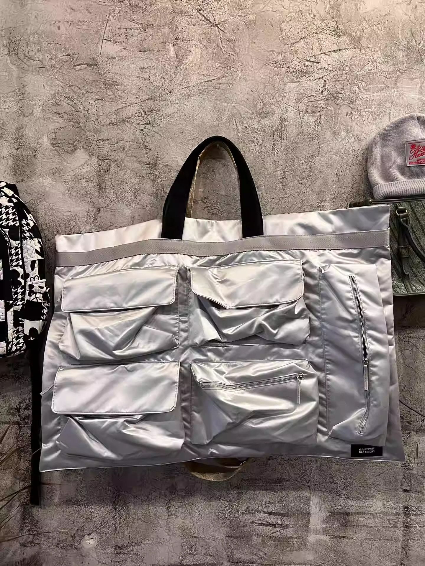 Raf Simons raf simons large bag | Grailed