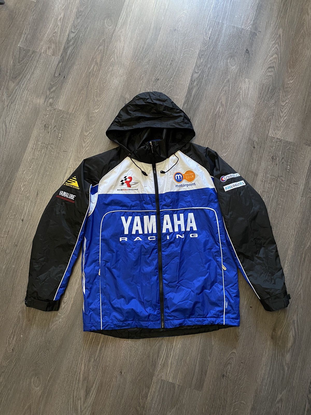 Yamaha Yamaha racing jacket | Grailed