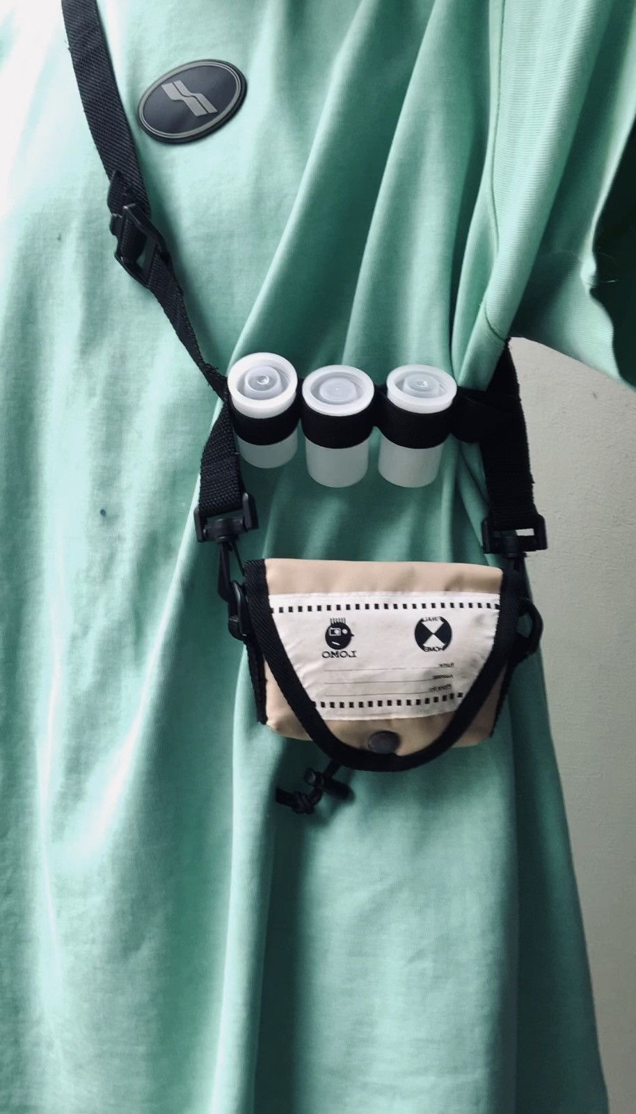 Final Home 1994 Lomography Utility Camera Bag | Grailed