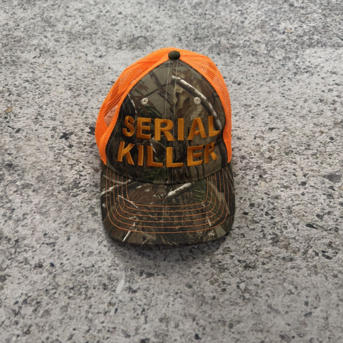 Haunted Starbucks Haunted Starbucks Serial Killer Hat | Grailed