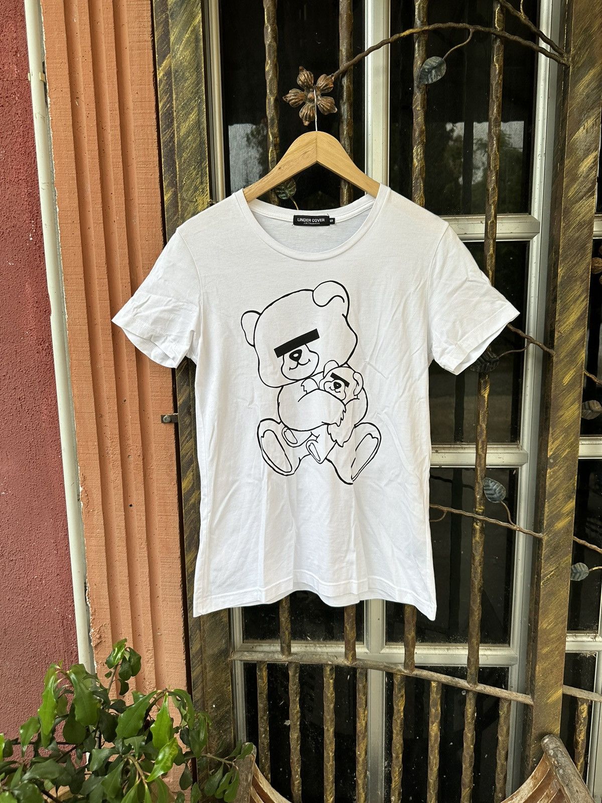 Undercover Authentic Undercover " Bear " Japanese Tees | Grailed