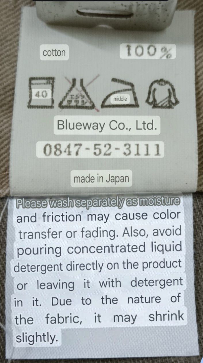 Japanese Brand 🔥FYE🔥 BlueWay Clawmark Low Rise Flare Jeans | Grailed