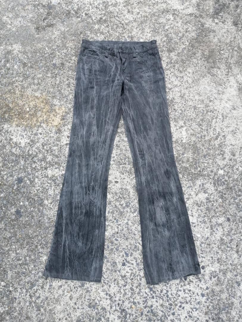 Japanese Brand × Shellac Shellac Nice Design Made In Japan Jeans | Grailed
