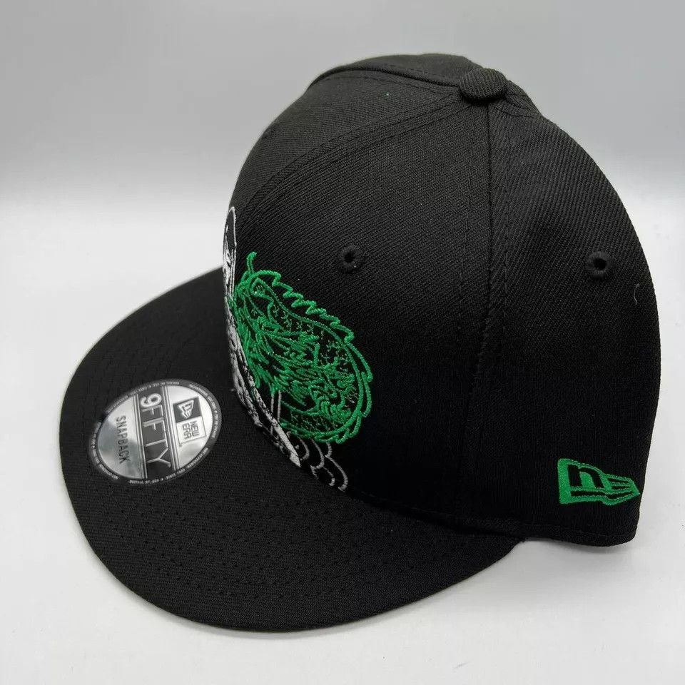 New Era TKDK Tokidoki Smoke Shaw Hat Snapback Cap New Men | Grailed