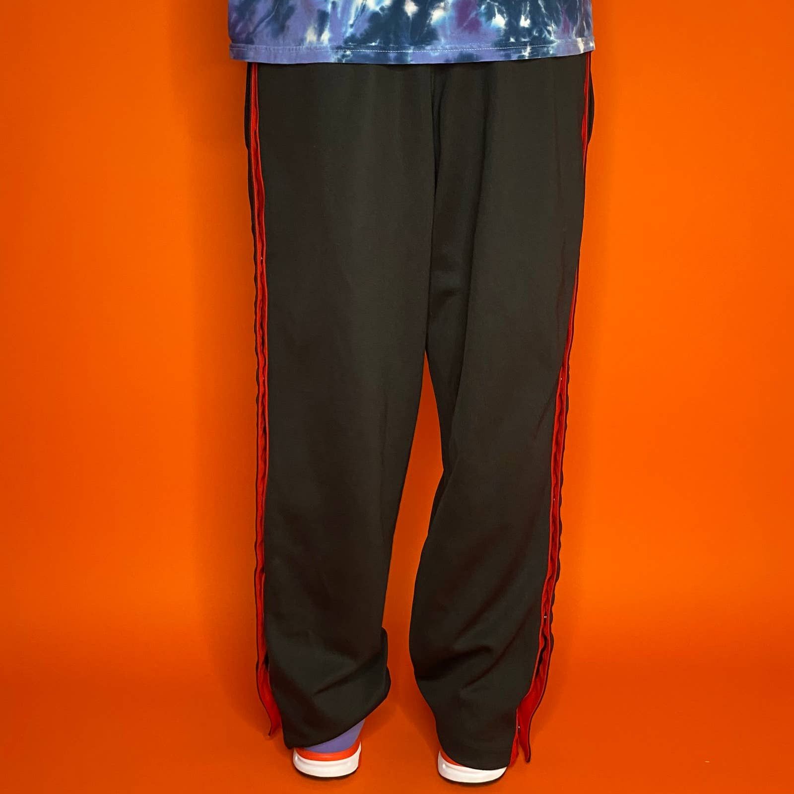 Nike Vintage Michael Jordan Nike Breakaway Sweatpants Baggy 90s | Grailed