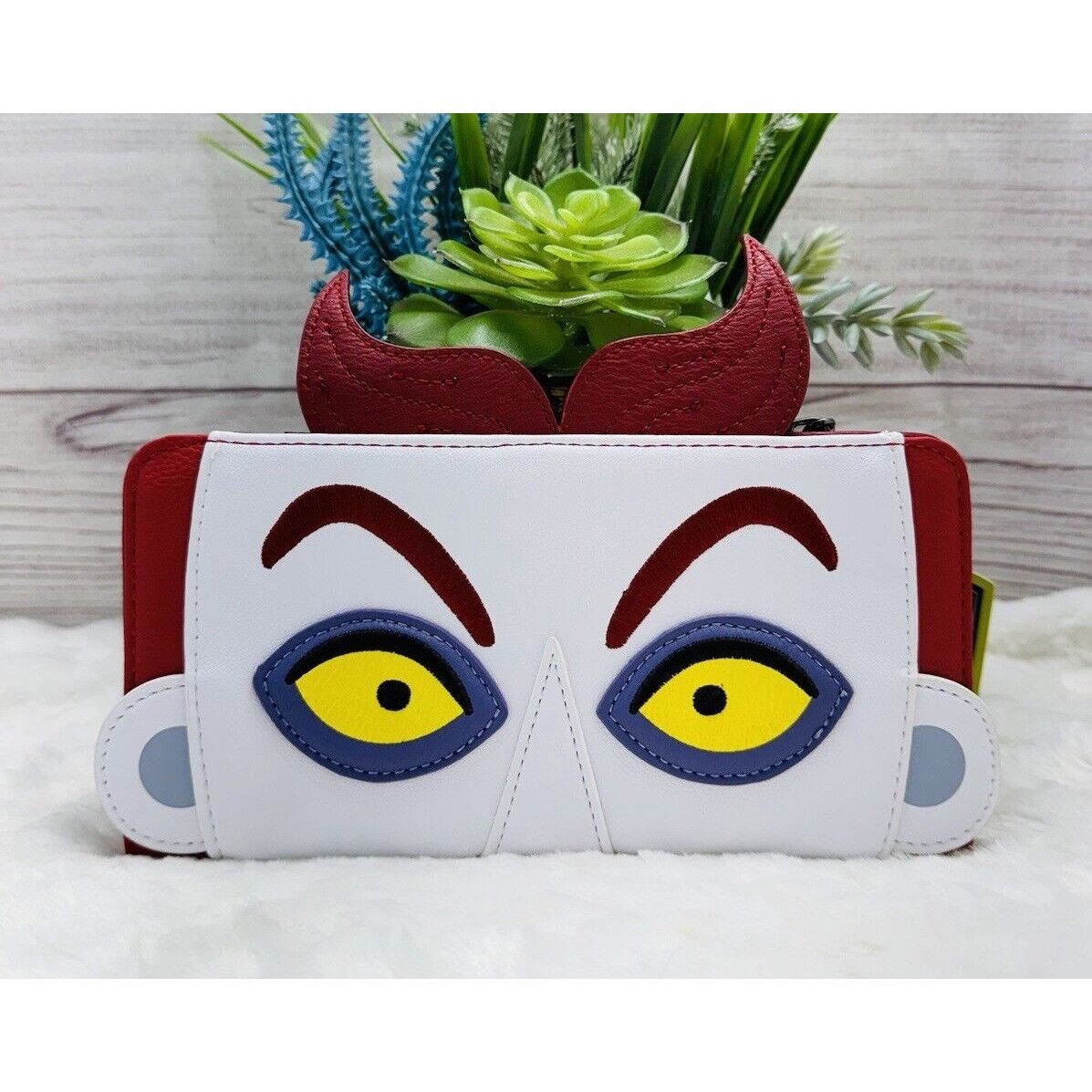 Disney Loungefly Nightmare Before Christmas NBC Lock Cosplay Figura ...